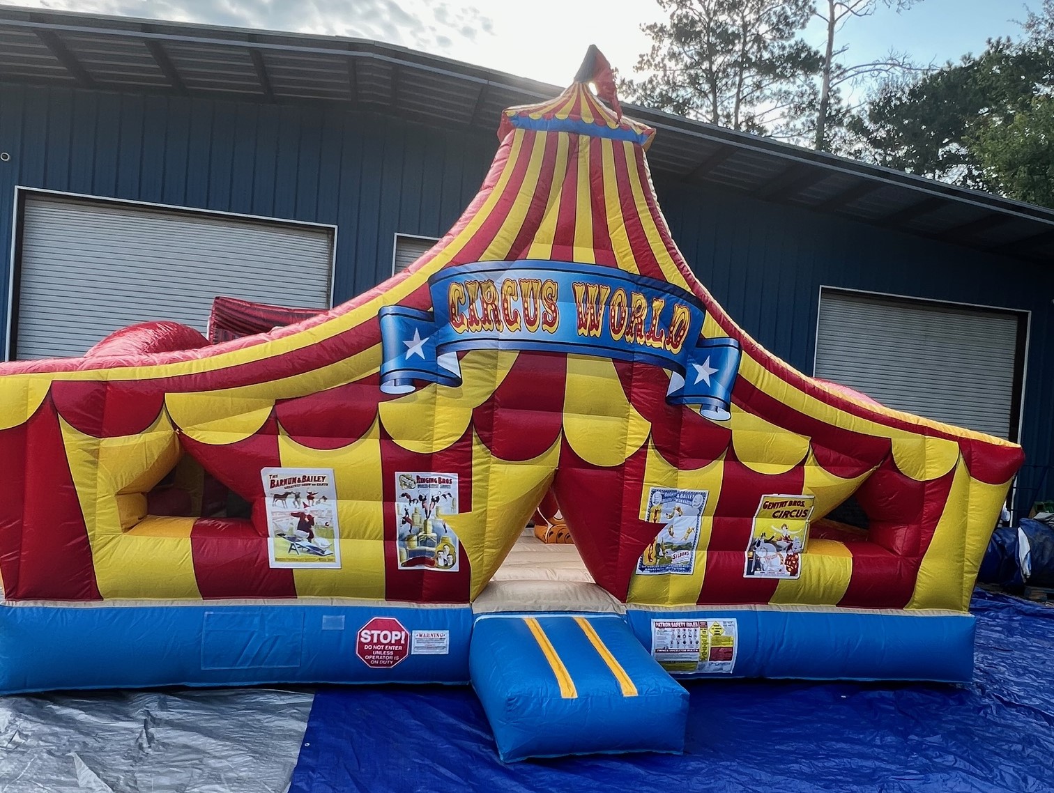 Combos | Fun Time Event Services